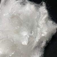 China 180° flame retardant low melting point fiber to prevent high temperature agglomeration,Glue‑Free Heat Bonding Synthetic Fiber for Industrial Textile car interior for sale