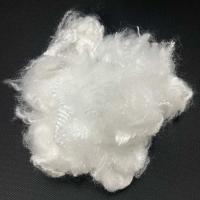 China 180° flame retardant low melting point fiber to prevent high temperature agglomeration,Glue‑Free Heat Bonding Synthetic Fiber for Industrial Textile car interior for sale