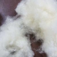 China Yellow Cloudy Polyester Stuffing Fiber 3D*38MM, High Resilience Pre‑Opened Filling Fiber for Stuffed Dolls & Home Textile for sale