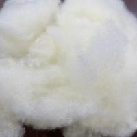 China Yellow Cloudy Polyester Stuffing Fiber 3D*38MM, High Resilience Pre‑Opened Filling Fiber for Stuffed Dolls & Home Textile for sale