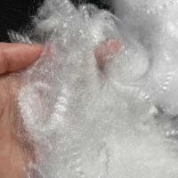 China polypropylene fiber 18D*64MMDurable Lightweight Industrial PP Fiber for Automotive Interior Carpet Geotextile for sale