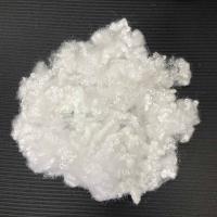 China 15D high quality Native flame retardant hollow fiber,High Loft Fire Resistant Filling Fiber for Furniture Automotive Public Upholstery for sale