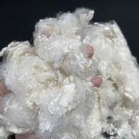 China Room Temperature Dyeable Cationic Polyester Staple Fiber, Low Energy Uniform Coloring PET Fiber for Yarn Spinning & Textile Dyeing for sale