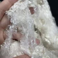 China Room Temperature Dyeable Cationic Polyester Staple Fiber, Low Energy Uniform Coloring PET Fiber for Yarn Spinning & Textile Dyeing for sale