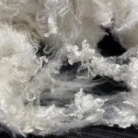 China Room Temperature Dyeable Cationic Polyester Staple Fiber, Low Energy Uniform Coloring PET Fiber for Yarn Spinning & Textile Dyeing for sale
