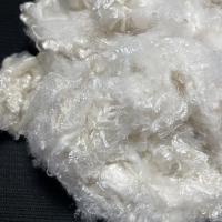 China Room Temperature Dyeable Cationic Polyester Staple Fiber, Low Energy Uniform Coloring PET Fiber for Yarn Spinning & Textile Dyeing for sale