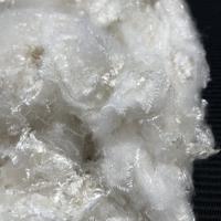 China Room Temperature Dyeable Cationic Polyester Staple Fiber, Low Energy Uniform Coloring PET Fiber for Yarn Spinning & Textile Dyeing for sale