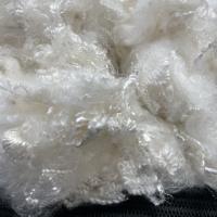 China Room Temperature Dyeable Cationic Polyester Staple Fiber, Low Energy Uniform Coloring PET Fiber for Yarn Spinning & Textile Dyeing for sale