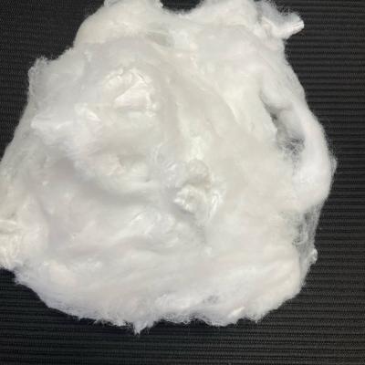 China ES extra white water repellent  fiber Used in various waterproof scenarios such as sanitary products and medical treatment for sale