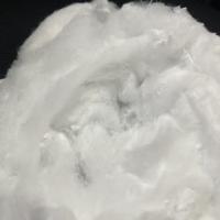China ES extra white water repellent  fiber Used in various waterproof scenarios such as sanitary products and medical treatment for sale