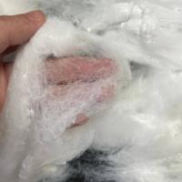 China ES extra white water repellent  fiber Used in various waterproof scenarios such as sanitary products and medical treatment for sale