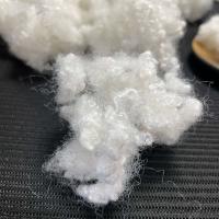 China Threedimensional hollow flame retardant fiber Permanent Flame Retardant High Loft Fiber for Mattress Pillow Outdoor Sleeping Bag for sale