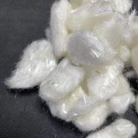 China PVA water soluble fiber High Bonding Strength Water Soluble Fiber for Mortar Crack Resistance for sale