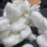 China PVA water soluble fiber High Bonding Strength Water Soluble Fiber for Mortar Crack Resistance for sale