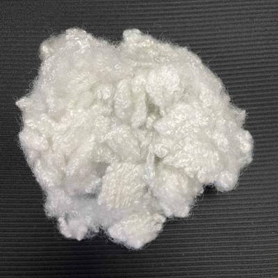 China 7D virgin composite hollow fiber silicone oil High Loft Silky Smooth Filling Fiber for Toys Pillows Apparel for sale