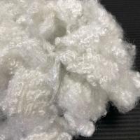 China 7D virgin composite hollow fiber silicone oil High Loft Silky Smooth Filling Fiber for Toys Pillows Apparel for sale