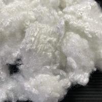 China 7D virgin composite hollow fiber silicone oil High Loft Silky Smooth Filling Fiber for Toys Pillows Apparel for sale