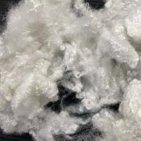 China 7D virgin composite hollow fiber silicone oil High Loft Silky Smooth Filling Fiber for Toys Pillows Apparel for sale