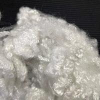 China 7D virgin composite hollow fiber silicone oil High Loft Silky Smooth Filling Fiber for Toys Pillows Apparel for sale