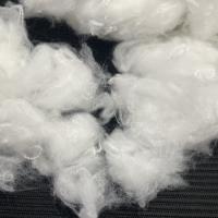 China F800 Flame Retardant Polyester Staple Fiber,Intrinsic Self-Extinguishing FR Fiber for Apparel & Home Textile for sale