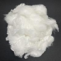 China F800 Flame Retardant Polyester Staple Fiber,Intrinsic Self-Extinguishing FR Fiber for Apparel & Home Textile for sale