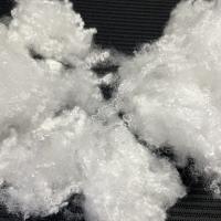 China Hollow Down Alternative Staple Fiber,baby soft texture  Fluffy Resilient Polyester Fill for Home Textile & Plush Toys for sale