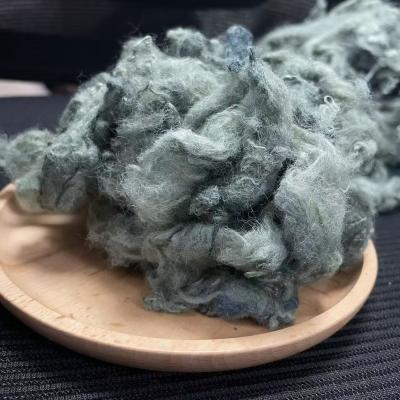 China Conductive Polyester Staple Fiber, Permanent Carbon-Blend Conductive Fiber  for Industrial Textile & Nonwoven for sale