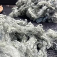 China Conductive Polyester Staple Fiber, Permanent Carbon-Blend Conductive Fiber  for Industrial Textile & Nonwoven for sale