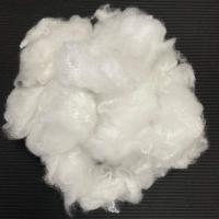 China Corn degradable PLA fiber, Low-Irritation Breathable Eco Fiber for Apparel Bedding for sale