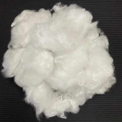 China Corn degradable PLA fiber, Low-Irritation Breathable Eco Fiber for Apparel Bedding for sale