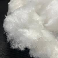 China Corn degradable PLA fiber, Low-Irritation Breathable Eco Fiber for Apparel Bedding for sale