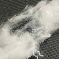 China Corn degradable PLA fiber, Low-Irritation Breathable Eco Fiber for Apparel Bedding for sale