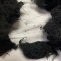 China Sustainable Kapok Fiber 0.3-0.4 g/cm³ Density 8-32 cm Length for Pillows Mattresses and Textiles for sale