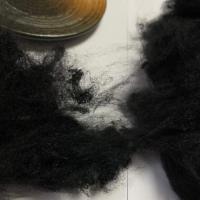 China Sustainable Kapok Fiber 0.3-0.4 g/cm³ Density 8-32 cm Length for Pillows Mattresses and Textiles for sale