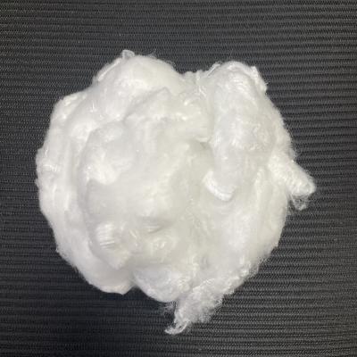 China Multi Hydrophilic composite short fiber for Can absorb water multiple times and can be used as the absorbent layer of sanitary products or diapers for sale