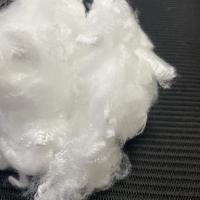China Multi Hydrophilic composite short fiber for Can absorb water multiple times and can be used as the absorbent layer of sanitary products or diapers for sale