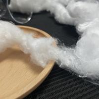 China Multi Hydrophilic composite short fiber for Can absorb water multiple times and can be used as the absorbent layer of sanitary products or diapers for sale