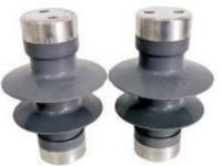 China Aging Weather Resistance Railway Insulator /Gray Railway Post Insulator for sale