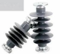 China Aging Weather Resistance Railway Insulator /Gray Railway Post Insulator for sale