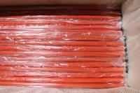 China GRP Tramway Tube Of Catenary / GRP Products For Railway And Tramway for sale