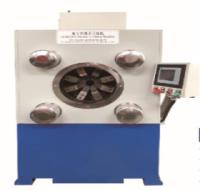 China Computer Controlled Insulator Crimping Machine Insulator Crimper Fittings Rods for sale