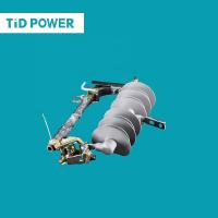 China 10kV Polymer Fuse Cut Out / High Voltage Drop Fuse Cut out for sale