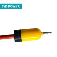 China Lightweight High Voltage Electroscope Detector for sale