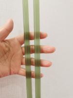 China High Durable Epoxy Fiberglass Rod Insulation Fiberglass Product For Composite Insulators for sale