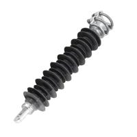 China Railway Silicone Rubber Cross Arm Insulator 25 KV for sale