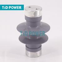 China 1.5kV/ 3kV Silicone Rubber Post Insulator for Railway for sale
