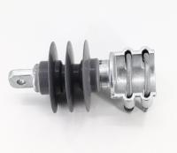 China 3 KV Silicone Rubber Tramway Cross Arm Insulator  /Railway Insulator for sale