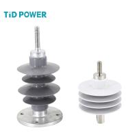 China 3KV Silicone Rubber Tramway Tension / Suspension Type Insulator for sale