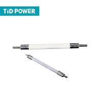 China 25kV PTFE Overhead Coated Railway Composite Insulator for sale