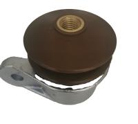 China 1 KV Epoxy Resin Railway Insulator /Tramway Insulator for sale